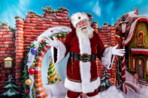 Home - Santa Claus of North Georgia